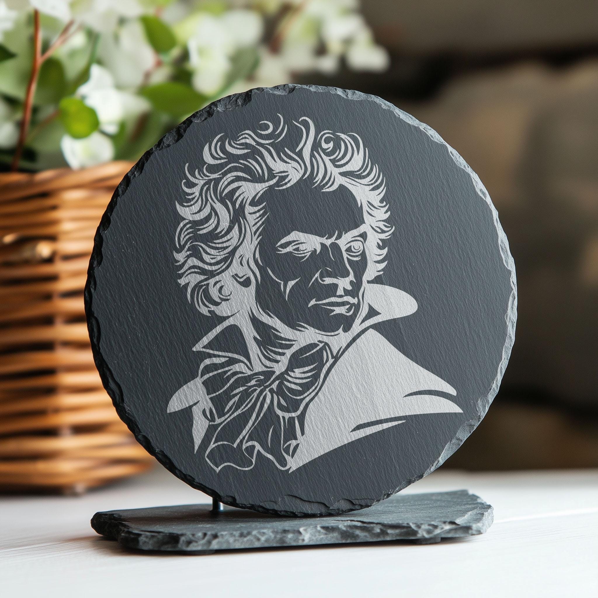 Ludwig Van Beethoven SVG Bundle: Composer Clipart (digital Download) - Etsy