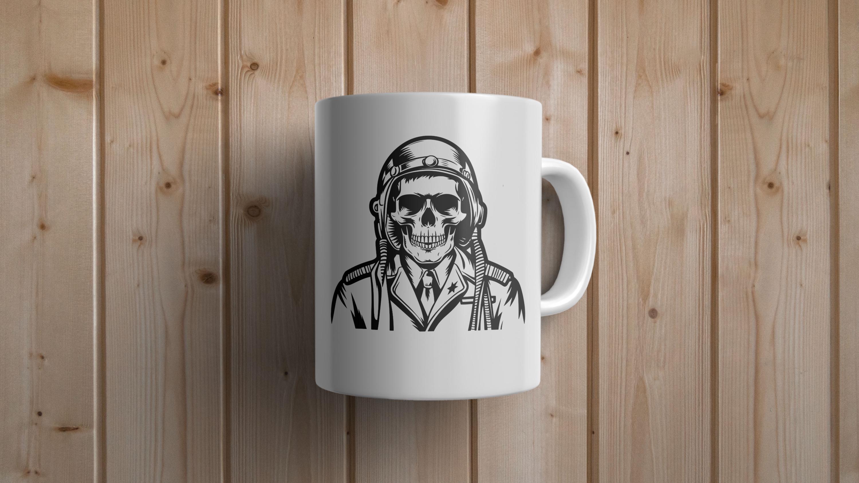 U.S. Army Skeleton Soldier Military Skull Soldier Svg Bundle,soldier ...