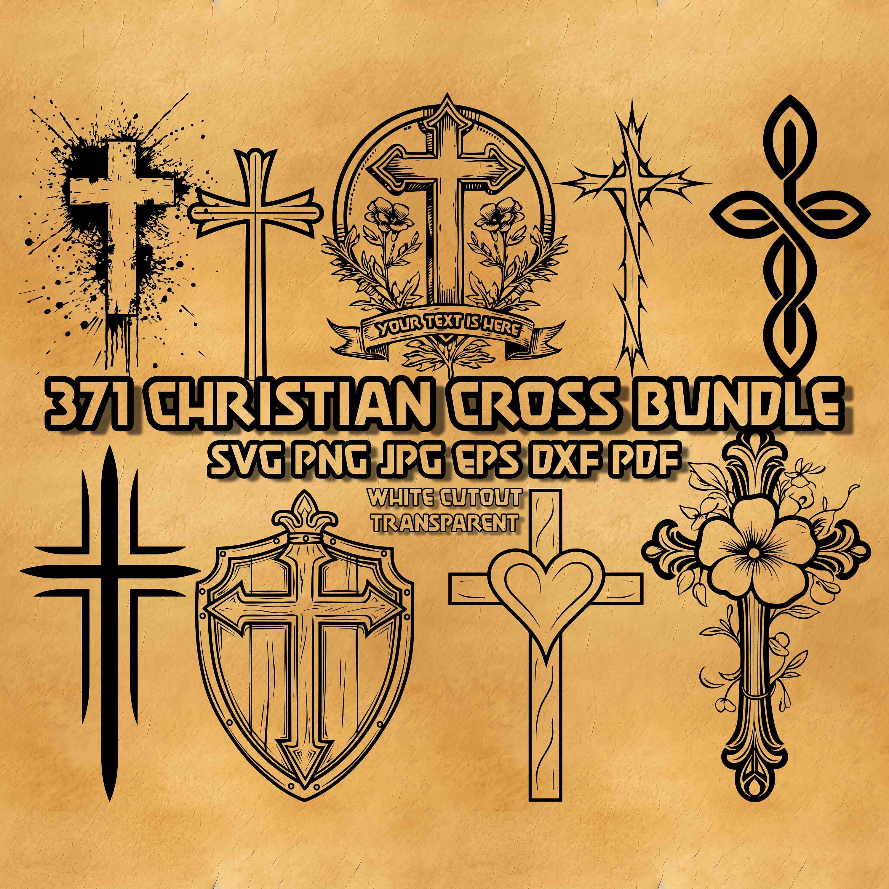 Lutheran Cross Clip Art