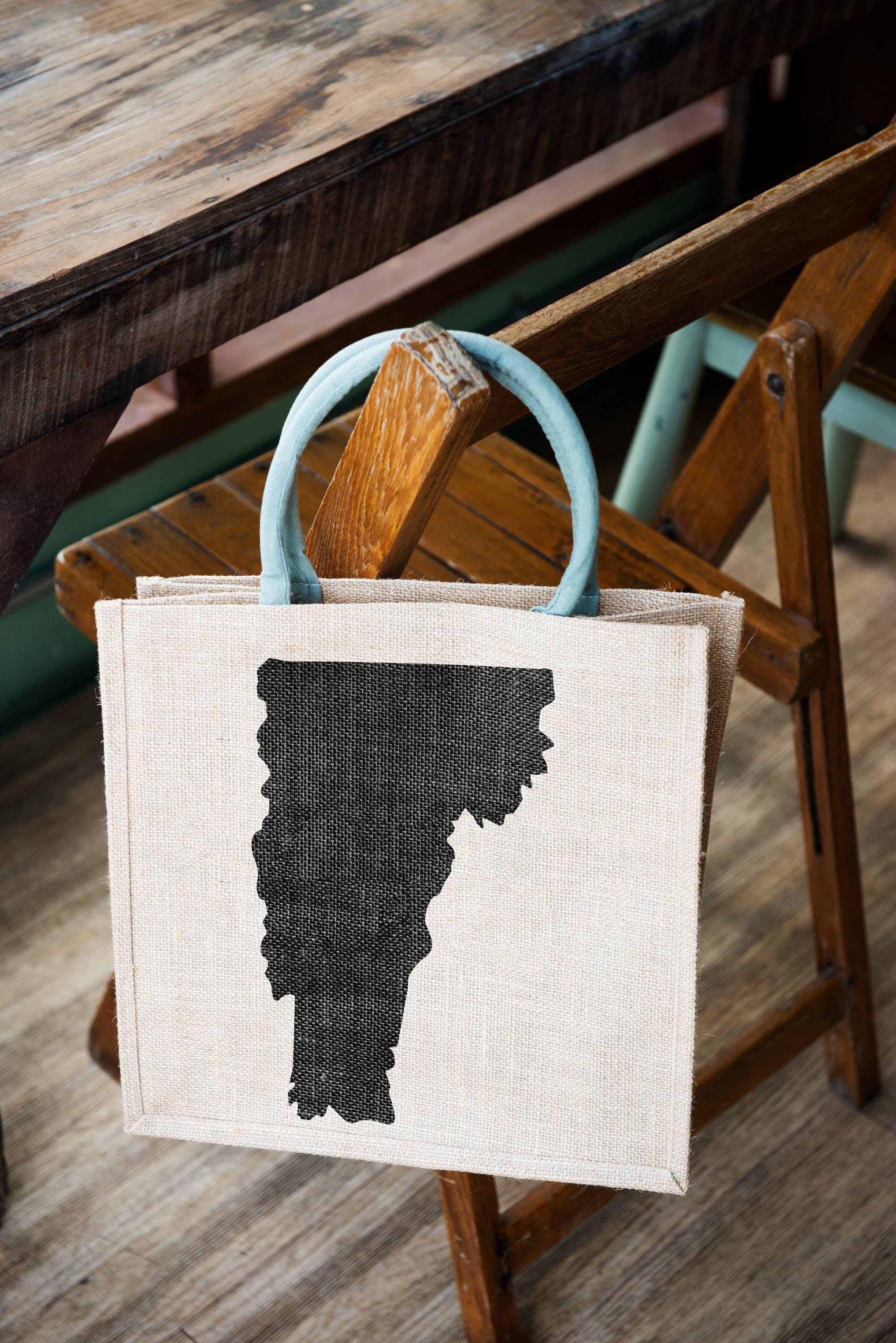 Vermont State Outline SVG Bundle: Map Silhouette, Forest Scenes ...