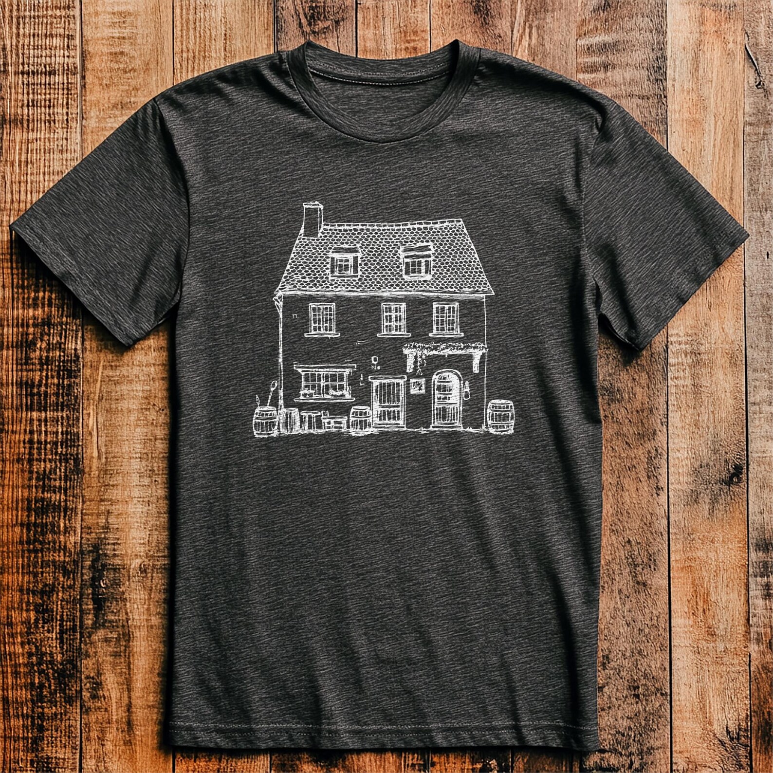 Medieval Tavern SVG Bundle: Rustic Pub Cliparts for Laser Engraving ...