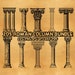 Roman Column Svg Bundle, Ancient Roman Svg, Philosophy Svg, Ancient ...
