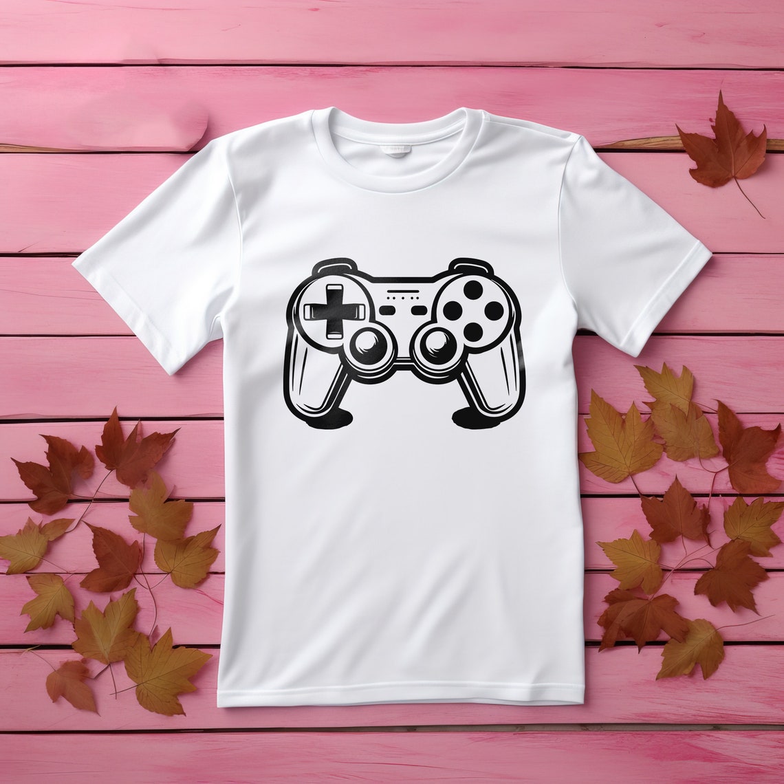 Game Controller Svg Bundle, Gamepad Svg, Play 5 Controller Svg, Video ...