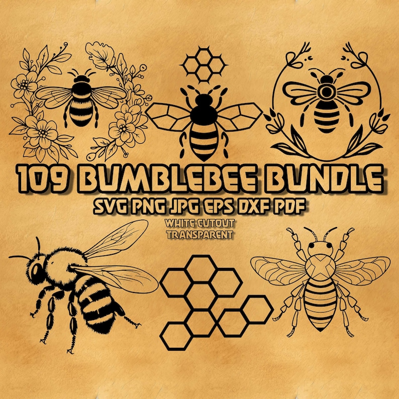 Bumble Bee Svg, Bumblebee Svg, Bumblebee Svg Bundle, Bee Svg Bundle ...