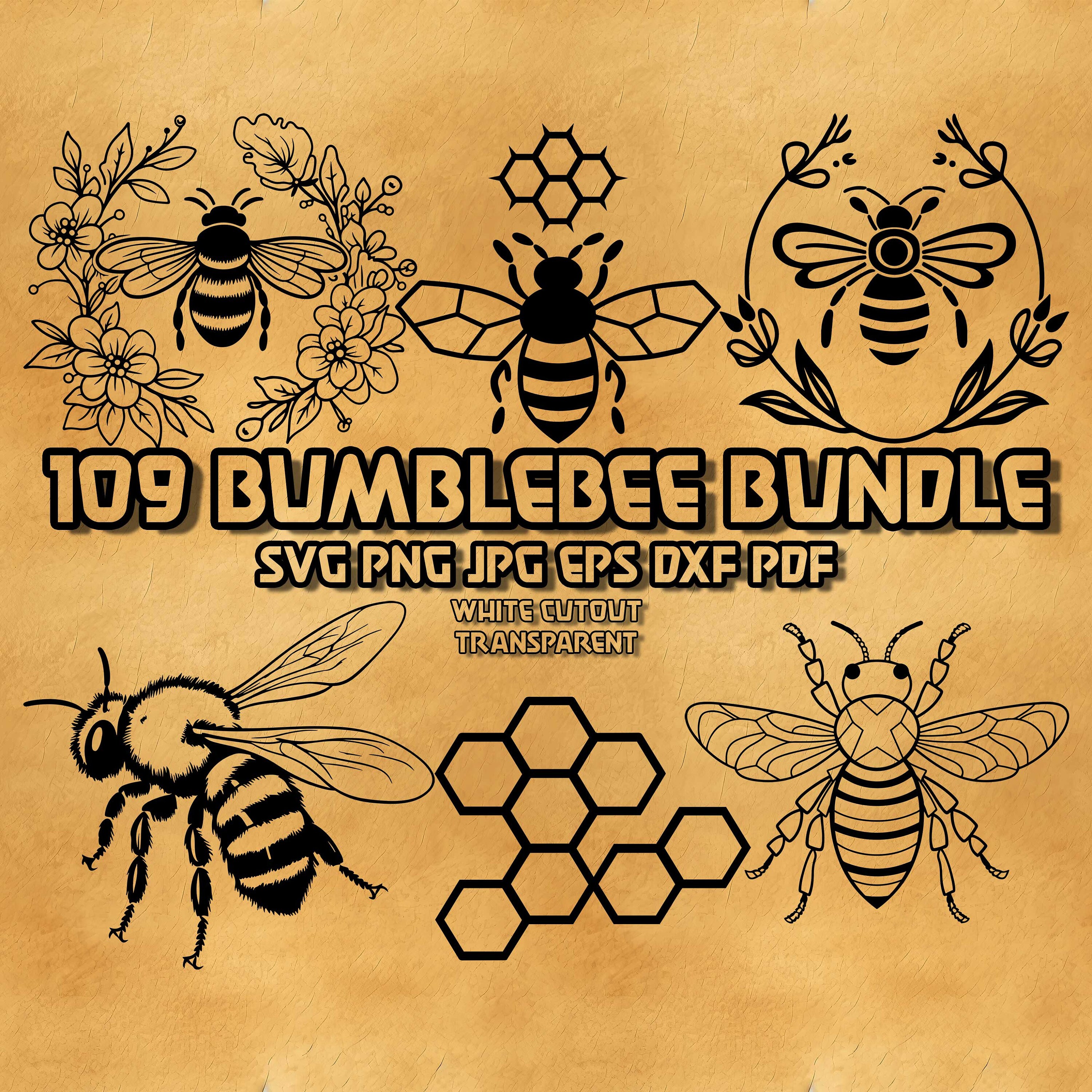 Bumble Bee Svg, Bumblebee Svg, Bumblebee Svg Bundle, Bee Svg Bundle ...