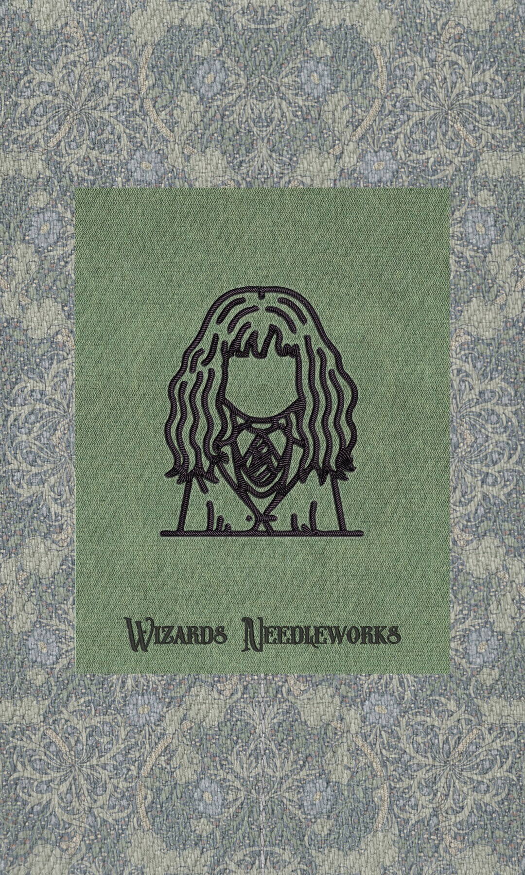 Outline Girl Digitize Digital Machine Embroidery Design Pattern File ...