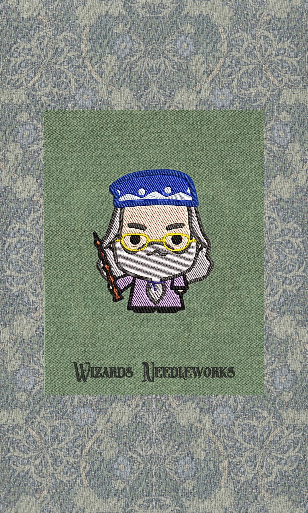 Cartoon Character Digitize Digital Machine Embroidery Design Pattern ...