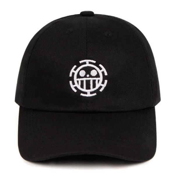 Trafalgar Law Hat - Etsy