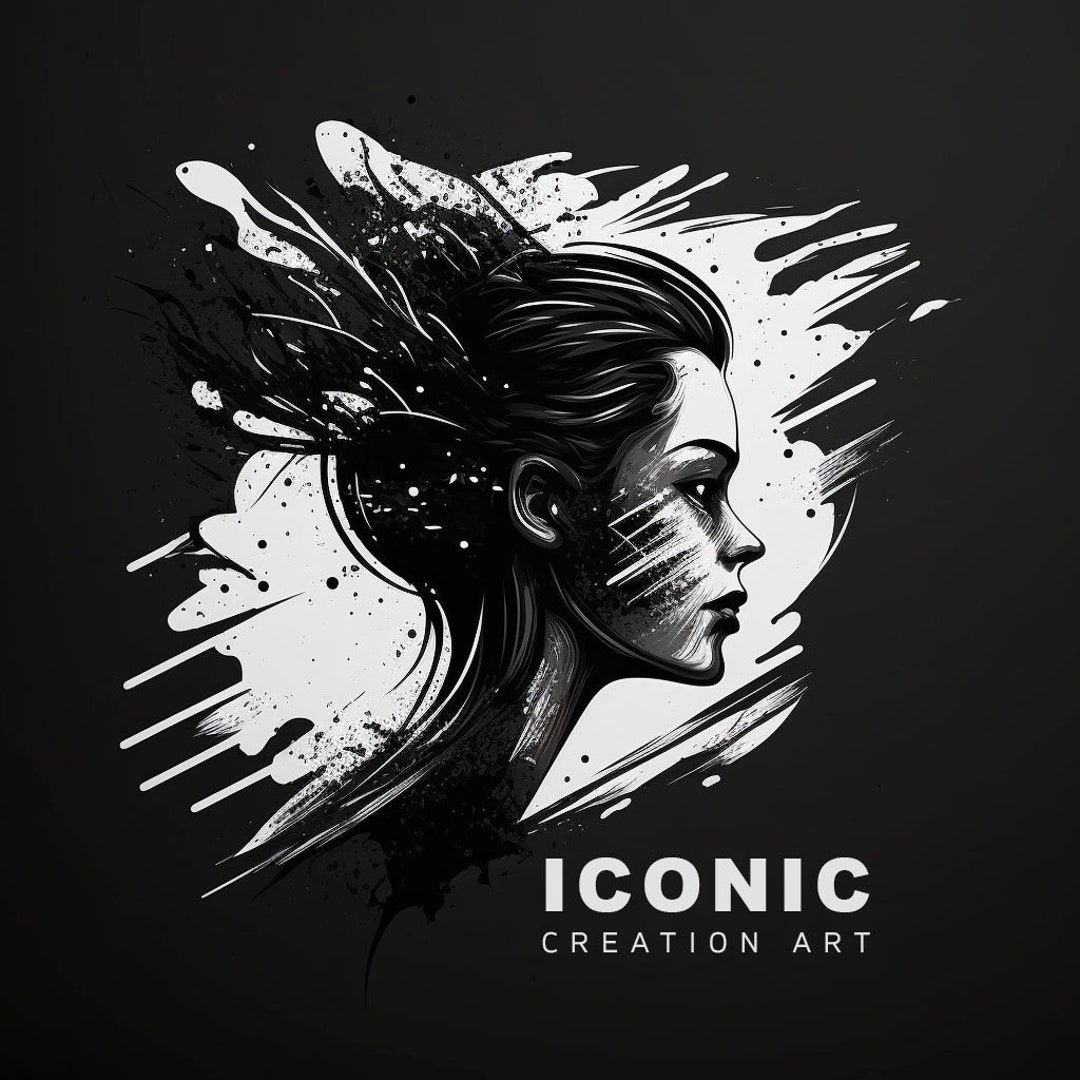 Iconic Arts Design - Etsy
