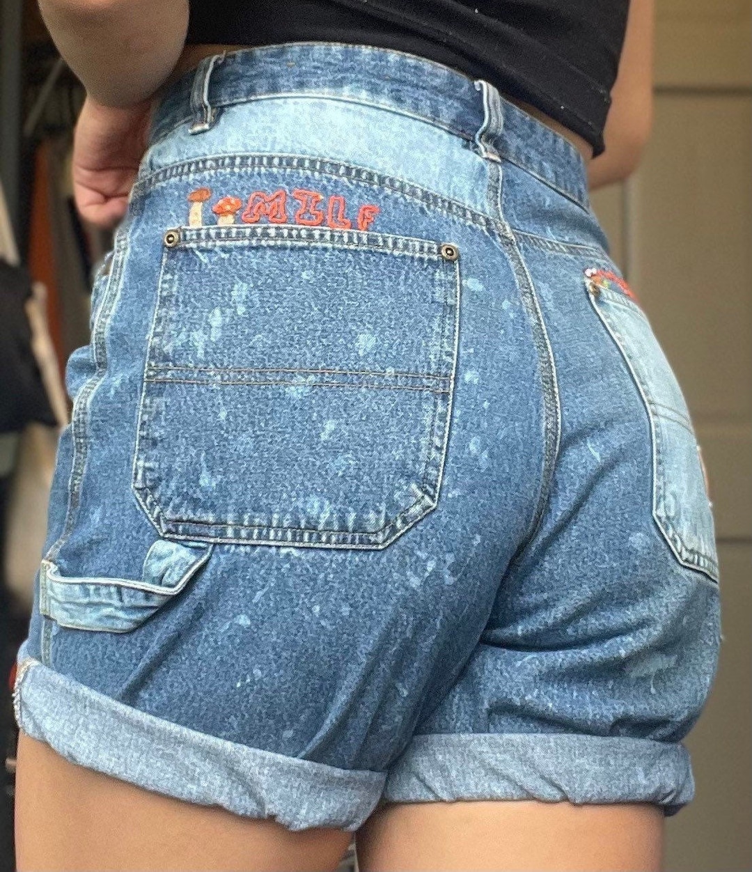 Vintage Timberland Cargo Shorts/ Streetwear Y2K Jorts/ High - Etsy