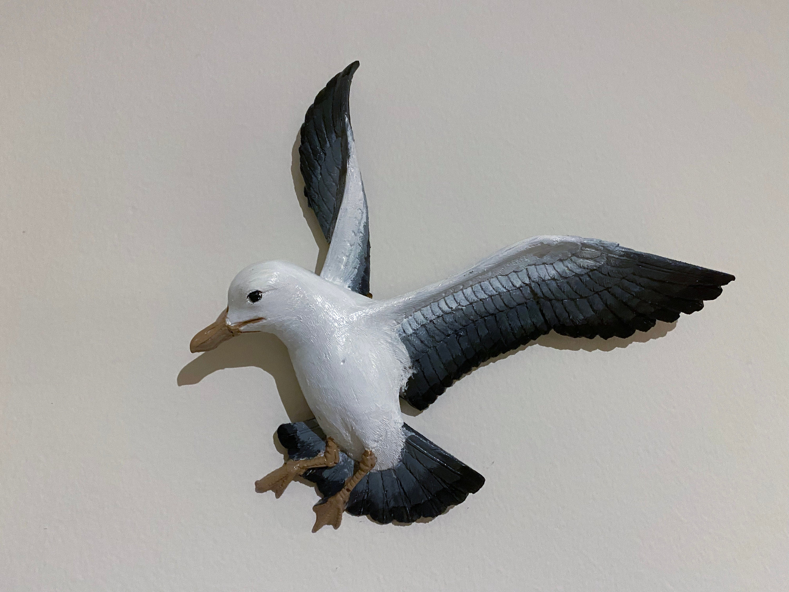 Seagulls Wall Decor, Seagull Bird Wall Art, Handmade Wall Art, Handmade ...