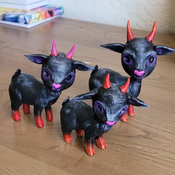 Creepy Cute Art - Etsy