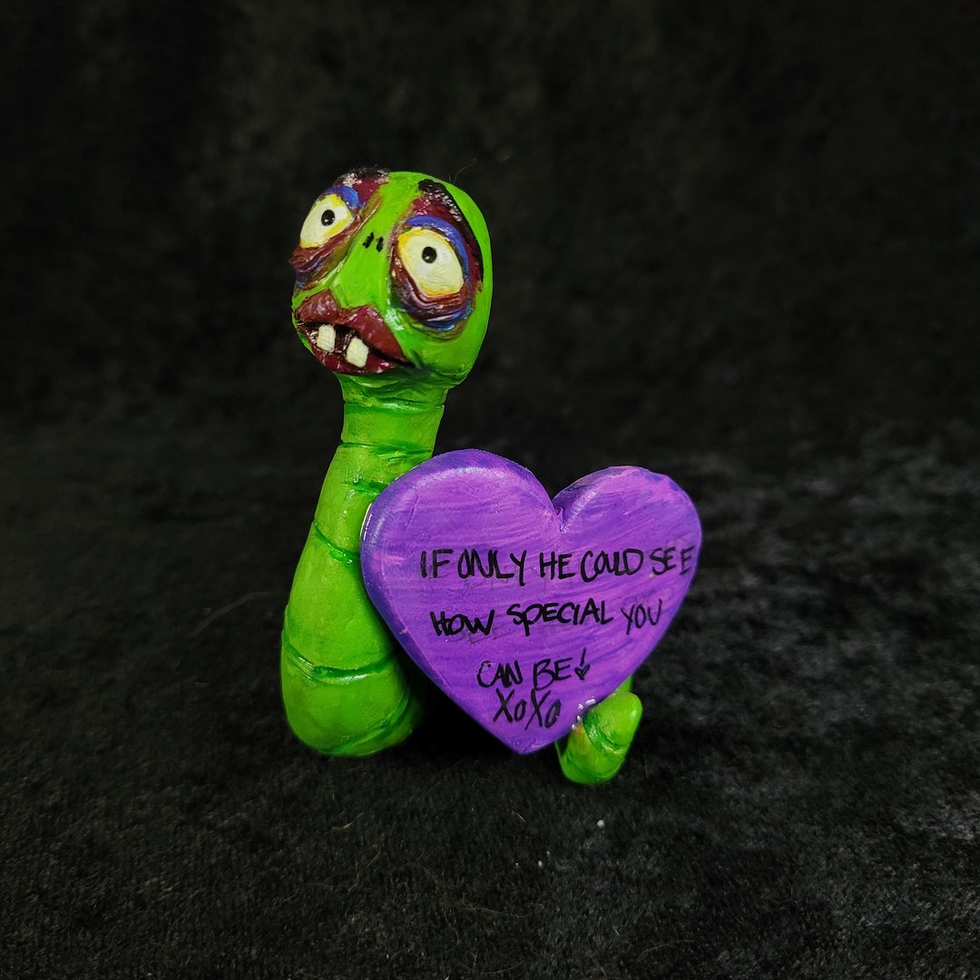 Maggot From Corpse Bride, Tim Burton Sculpt, Corpse Bride Art, Sculpt ...