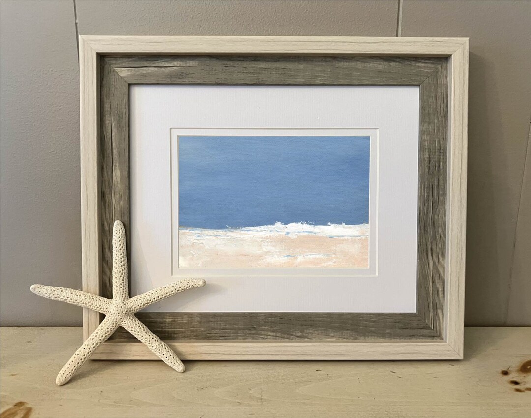 Low Tide Art Print - Etsy
