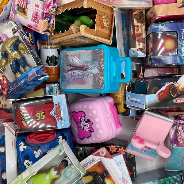 Small Surprise Toys - Etsy