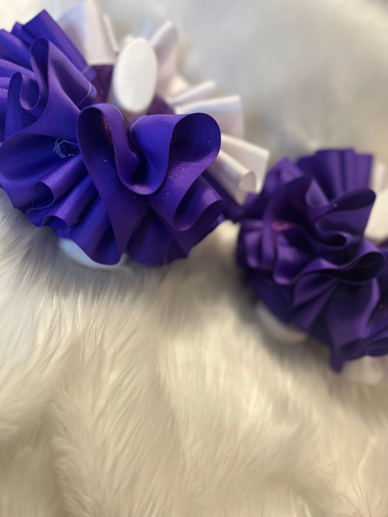 Custom Ruffle Anklets: Tutu Style, Sock-less Accessory - Etsy