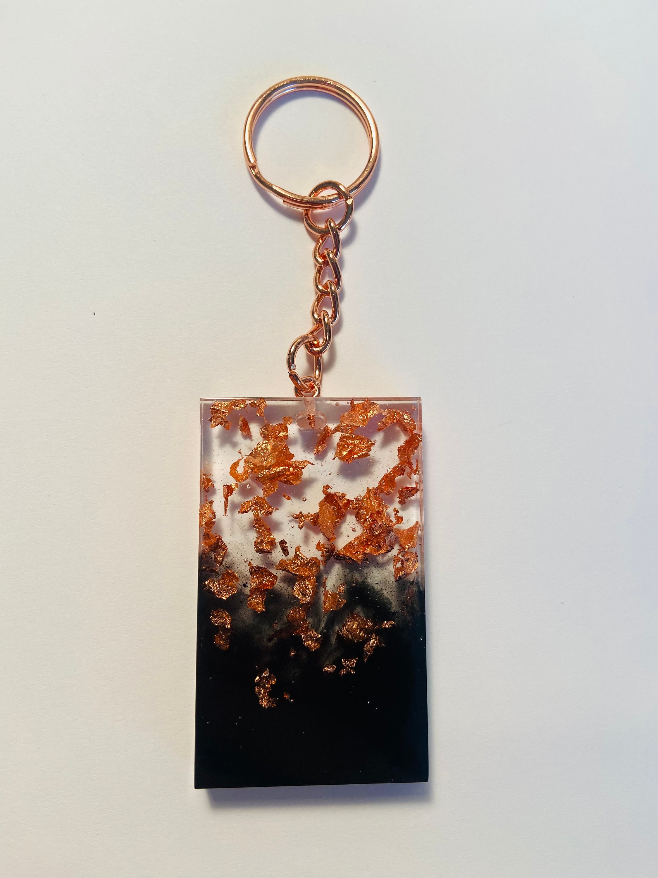 CUSTOMIZE Braille Resin Keychain Shape: Large Rectangle - Etsy