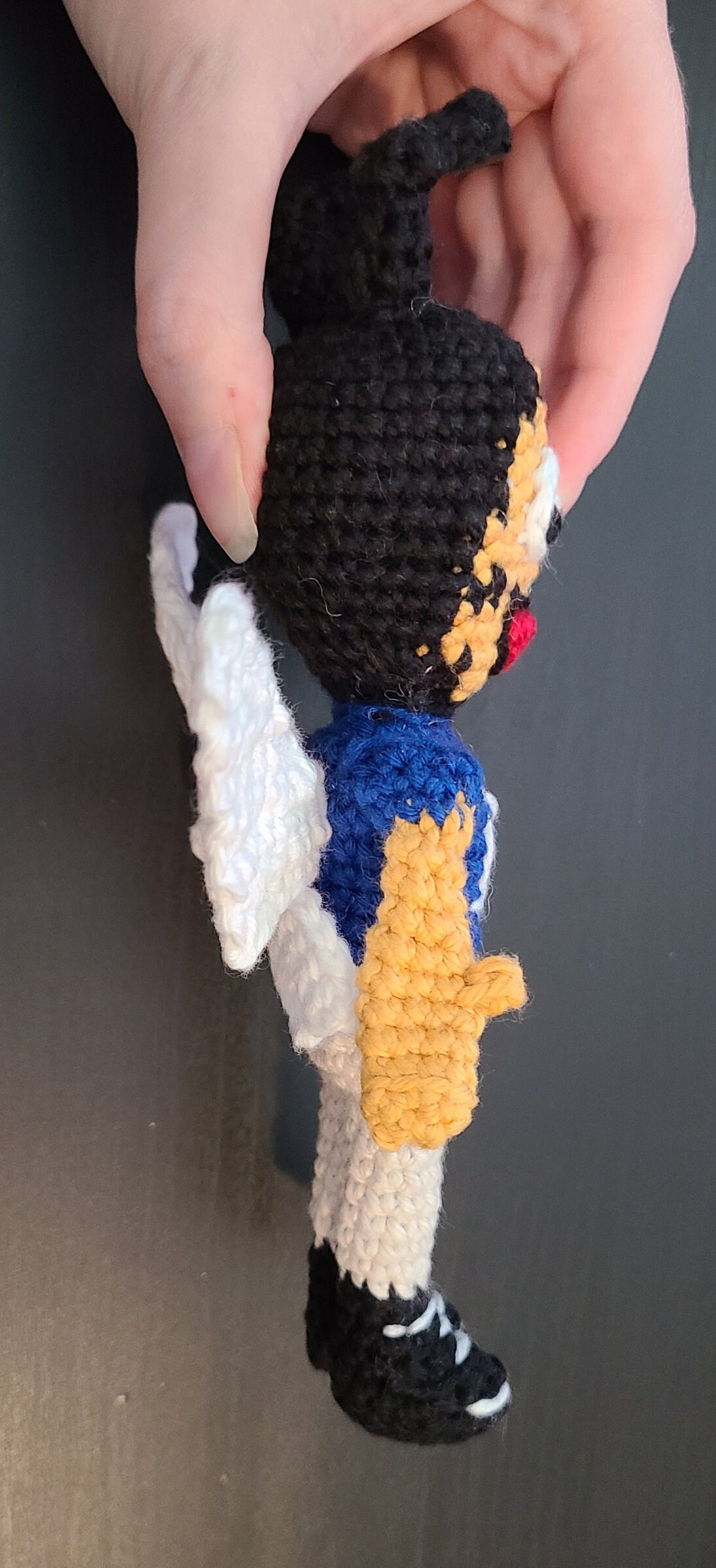Cute Gnat Mascot Crochet Pattern! (not the Physical Item) - Etsy