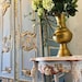 Custom Order Option: Vintage Ornate Painted French Armoire - Etsy