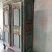 Custom Order Option: Vintage Hand-painted Spanish Style Armoire ...