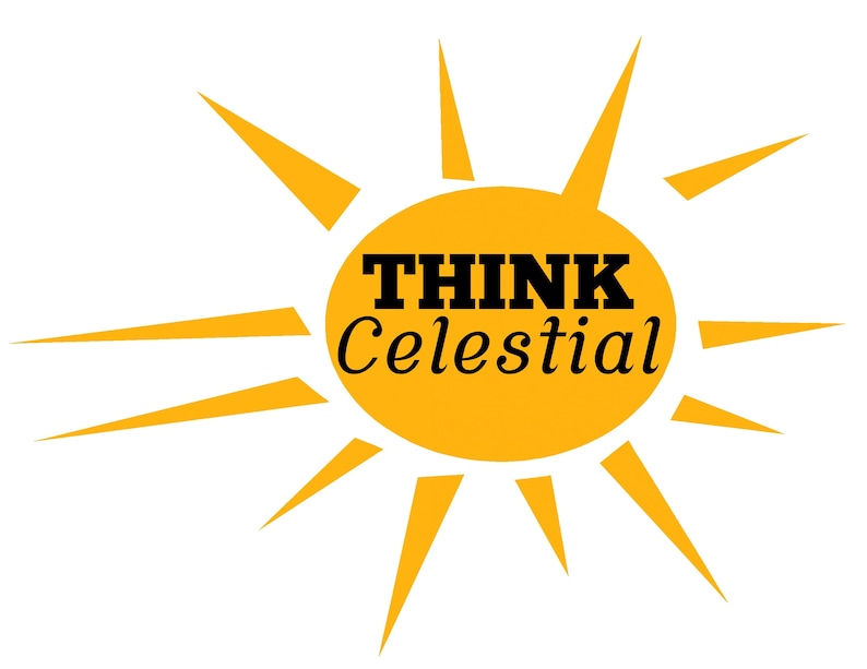 Think Celestial - Etsy