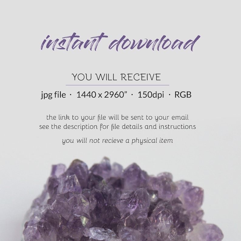 Violet Flame Phone Wallpaper Background, Spiritual Photo for Android or ...