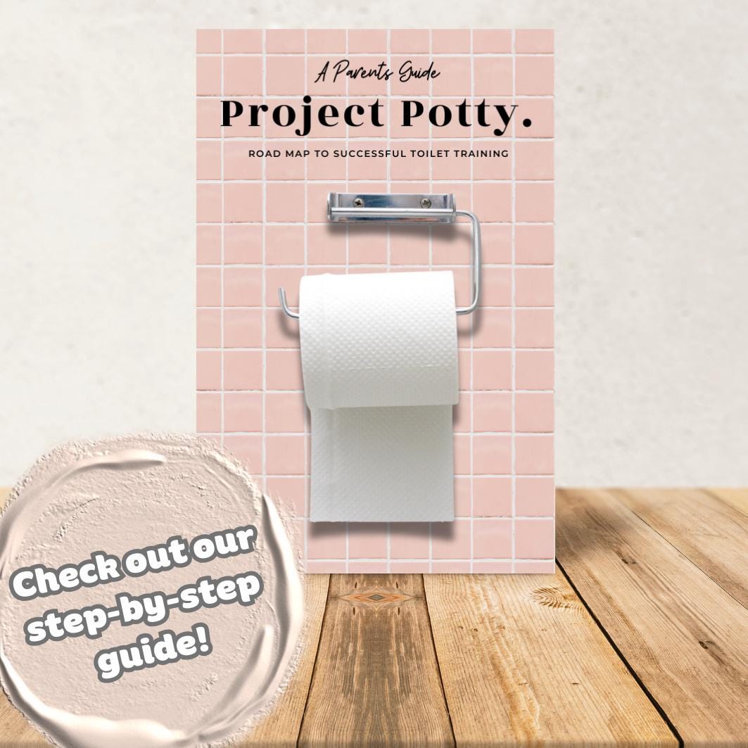 Potty Training Visual Cue Cards for Toddlers | Printable Toilet Steps ...