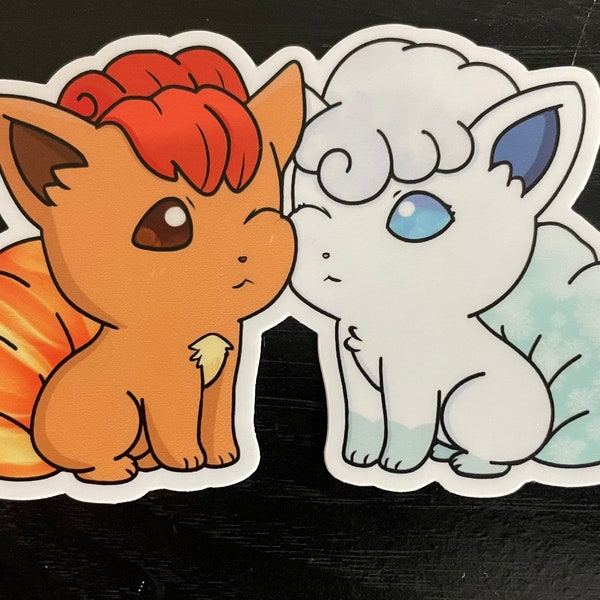 Vulpix - Etsy