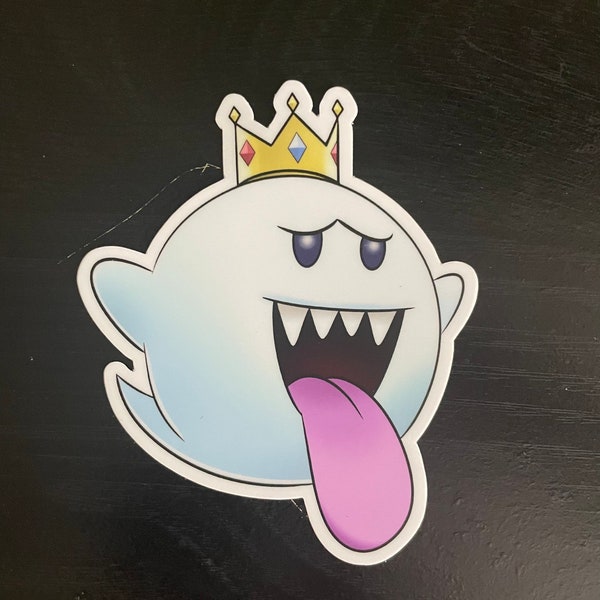 King Boo - Etsy
