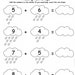 Maths Worksheet Bundle for Kids, Kids Activity Workbooks, Gift for Kids ...