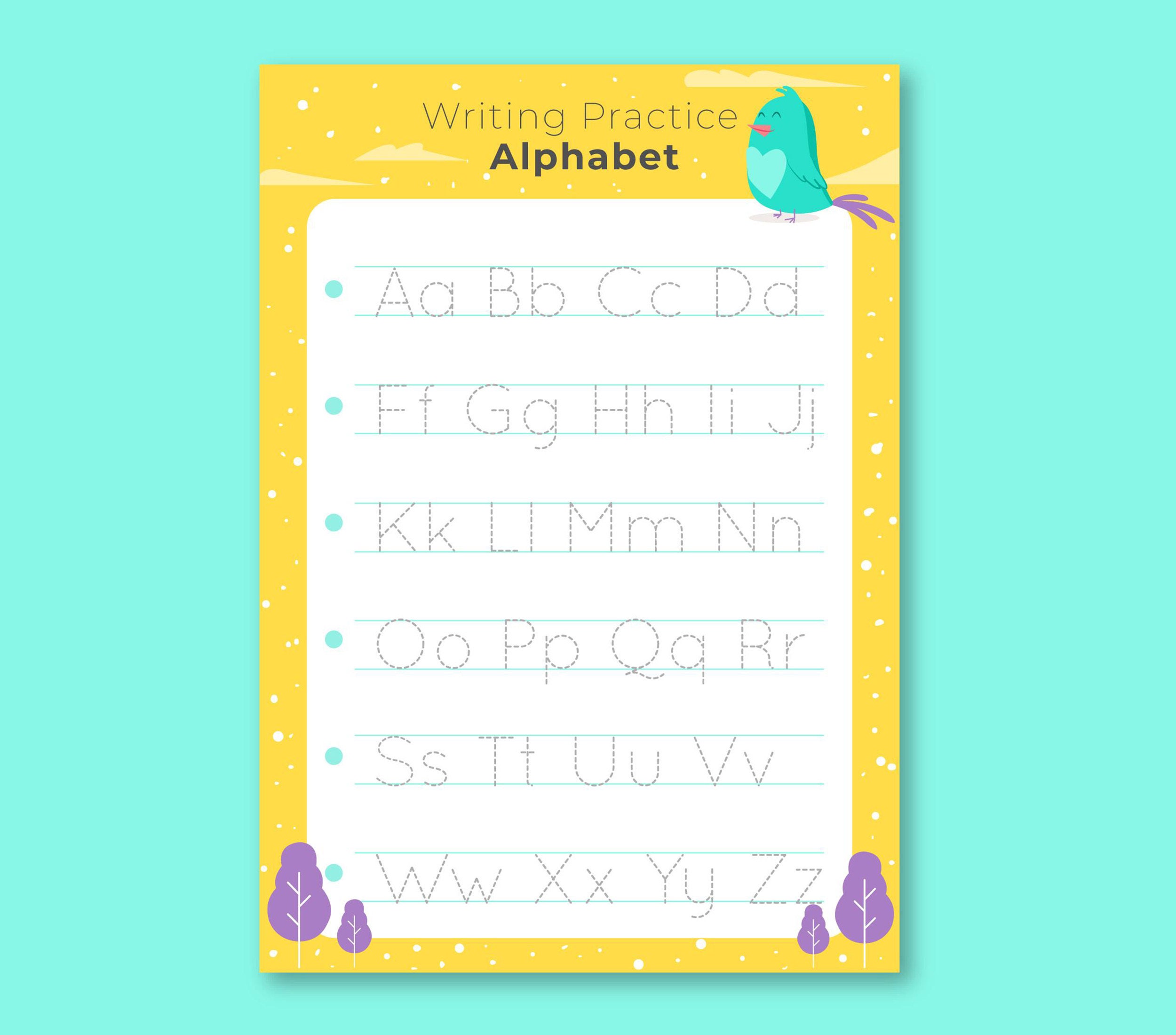 Interactive Kids Learning Worksheet Bundles for Kids, Kids Activity ...