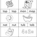 Phonics Worksheet Bundles for Kids, Kids Activity Workbooks, Gift for ...
