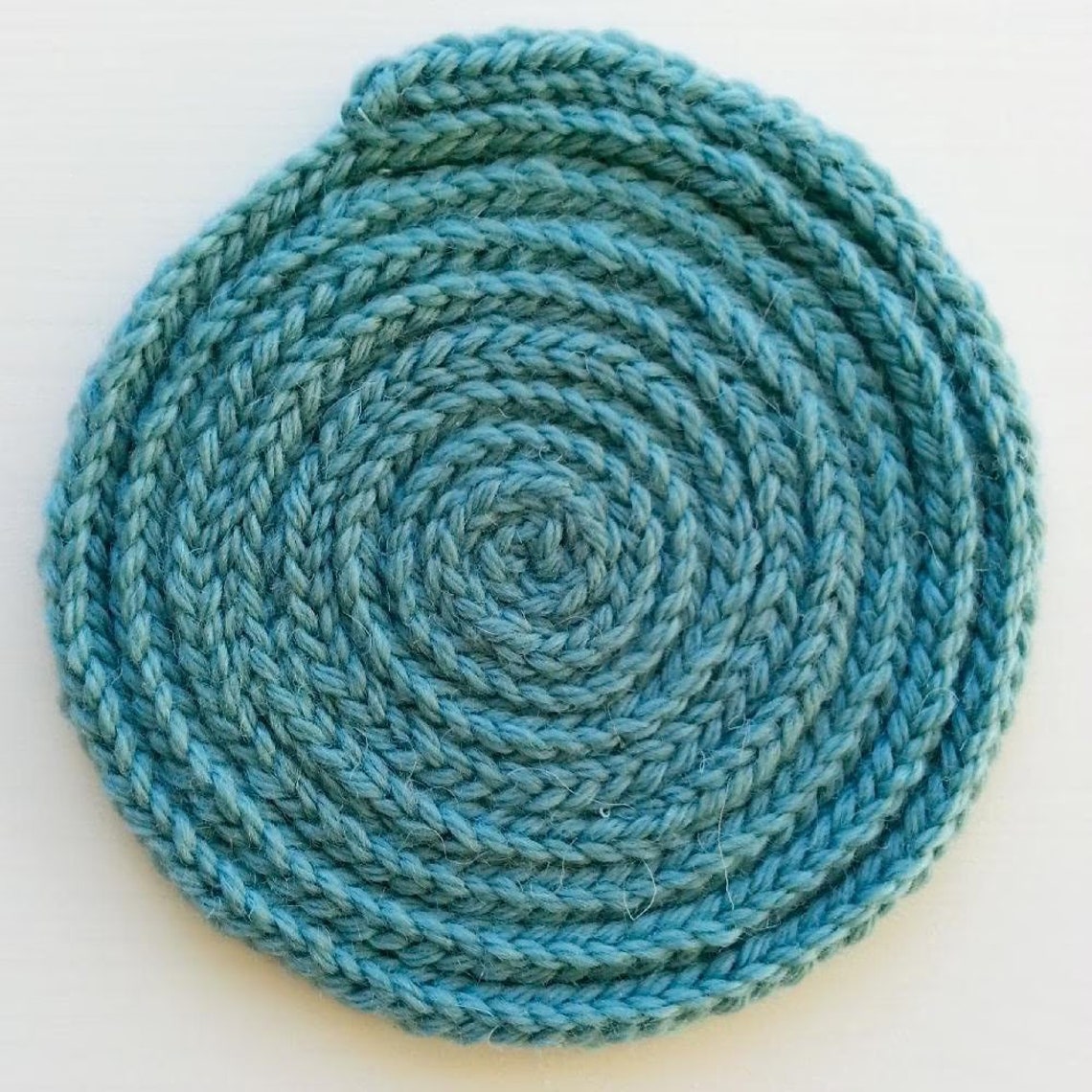 PATTERN ONLY - Colorful Crochet Patterns, Cotton Coasters and Placemats ...