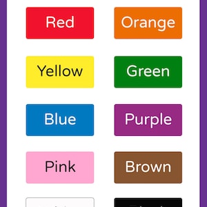 Kids Educational Posters Bundle, Learning Activity Prints (digital ...
