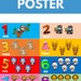 Kids Educational Posters Bundle, Learning Activity Prints (digital ...