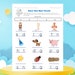 Vowels Training Worksheet Bundle, Kids Learning Activities (digital ...