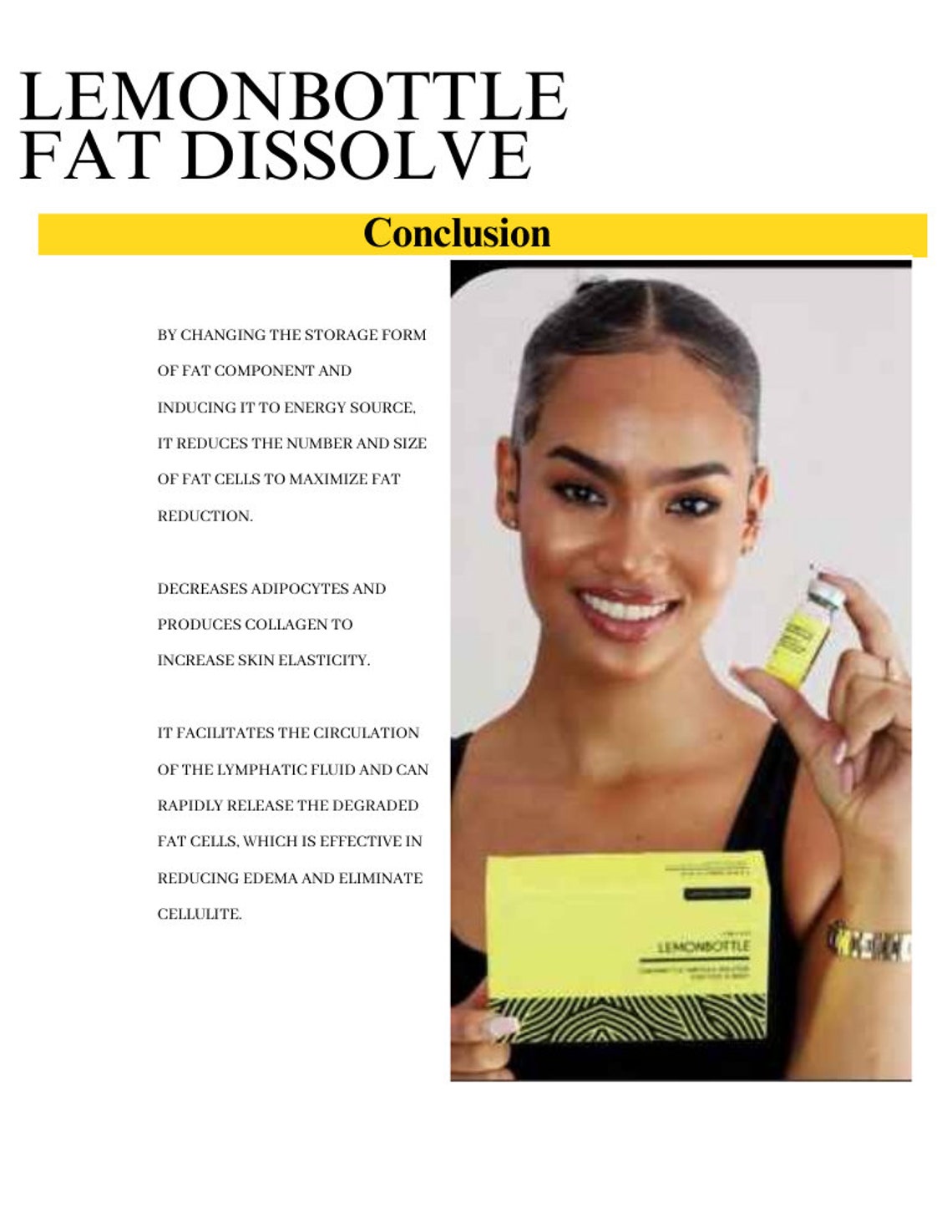 Lemon Bottle Consultation Form Pdf - Etsy