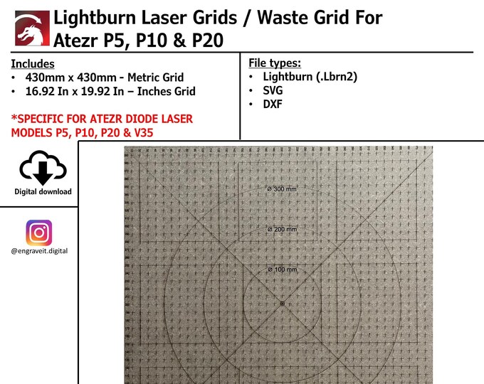 Horizon Grid MK.II - Etsy