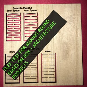 Laser Test File Bundle | Calibration File | Ultimate Test File for ...