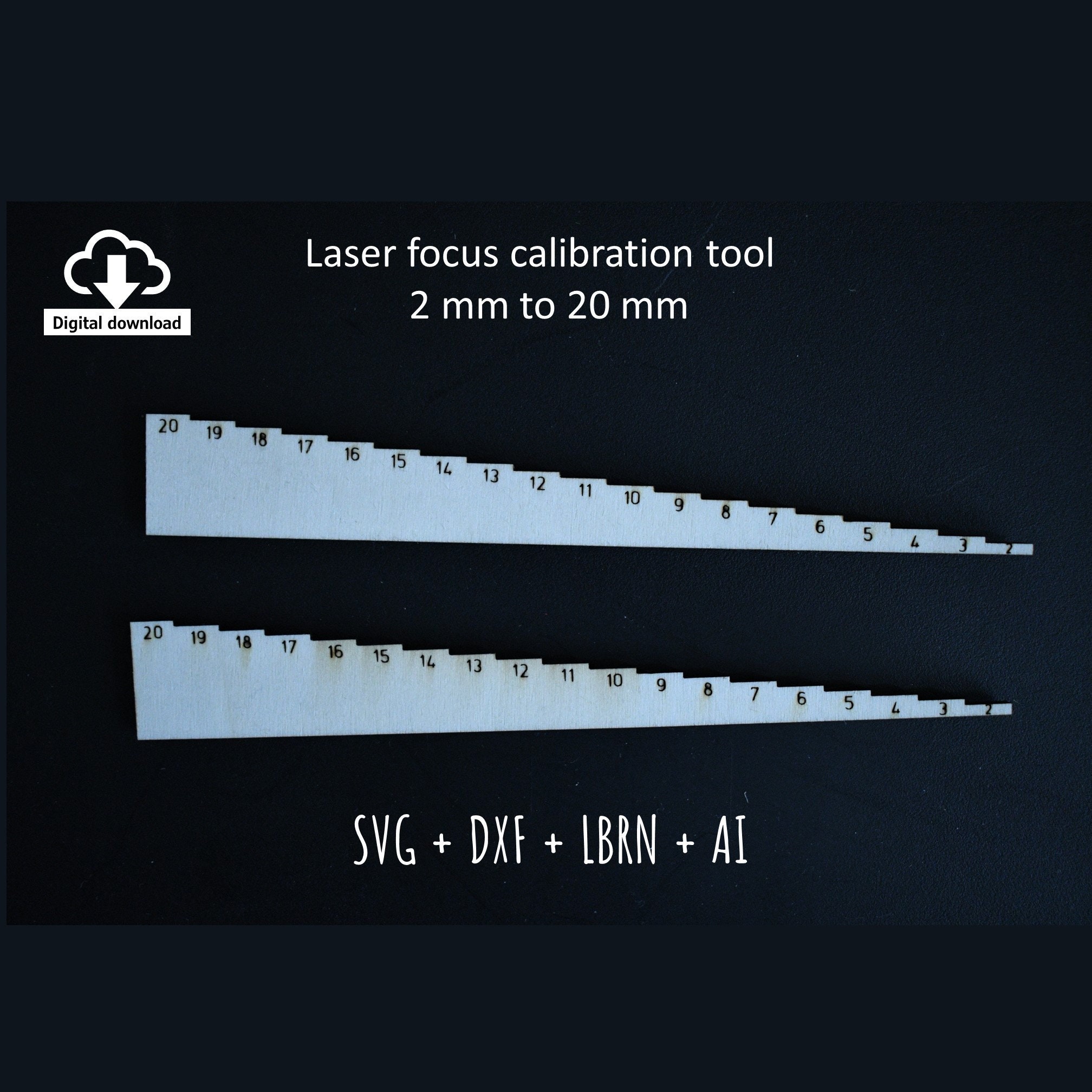 Laser Focus Tool , Focus Calibration Tool for Accurate Focus Every Time ...