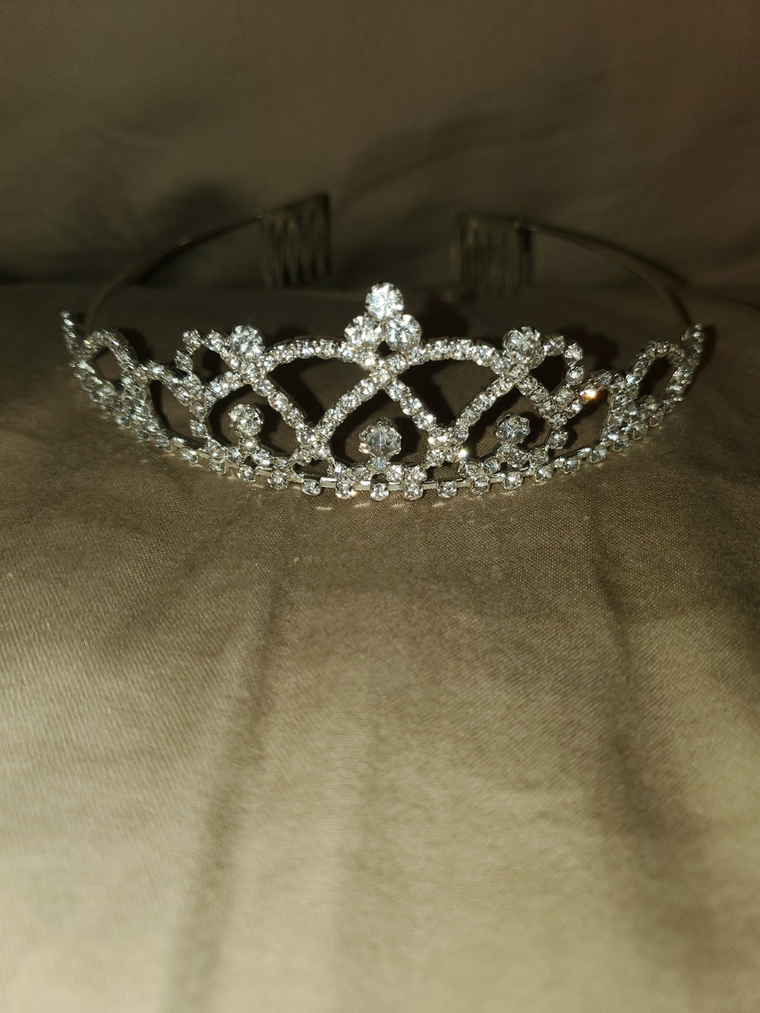 Princess Tiara - Etsy