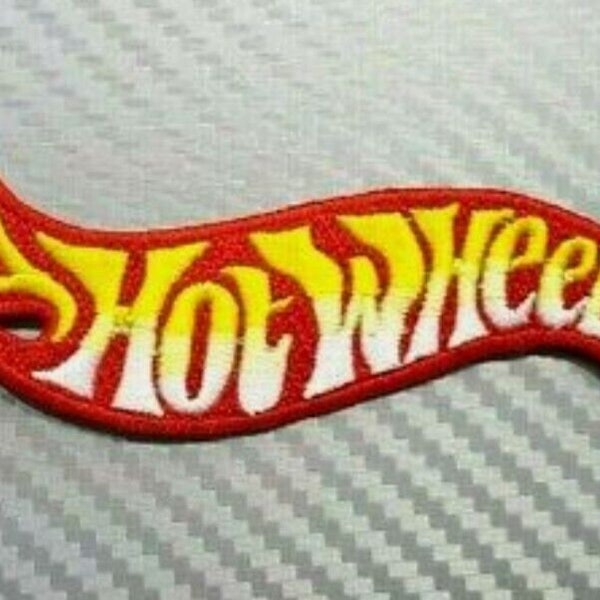 Hot Wheels Patches - Etsy