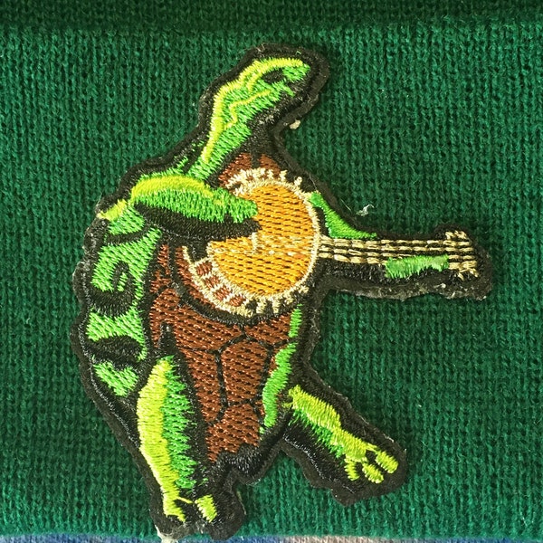 Grateful Dead Turtle - Etsy