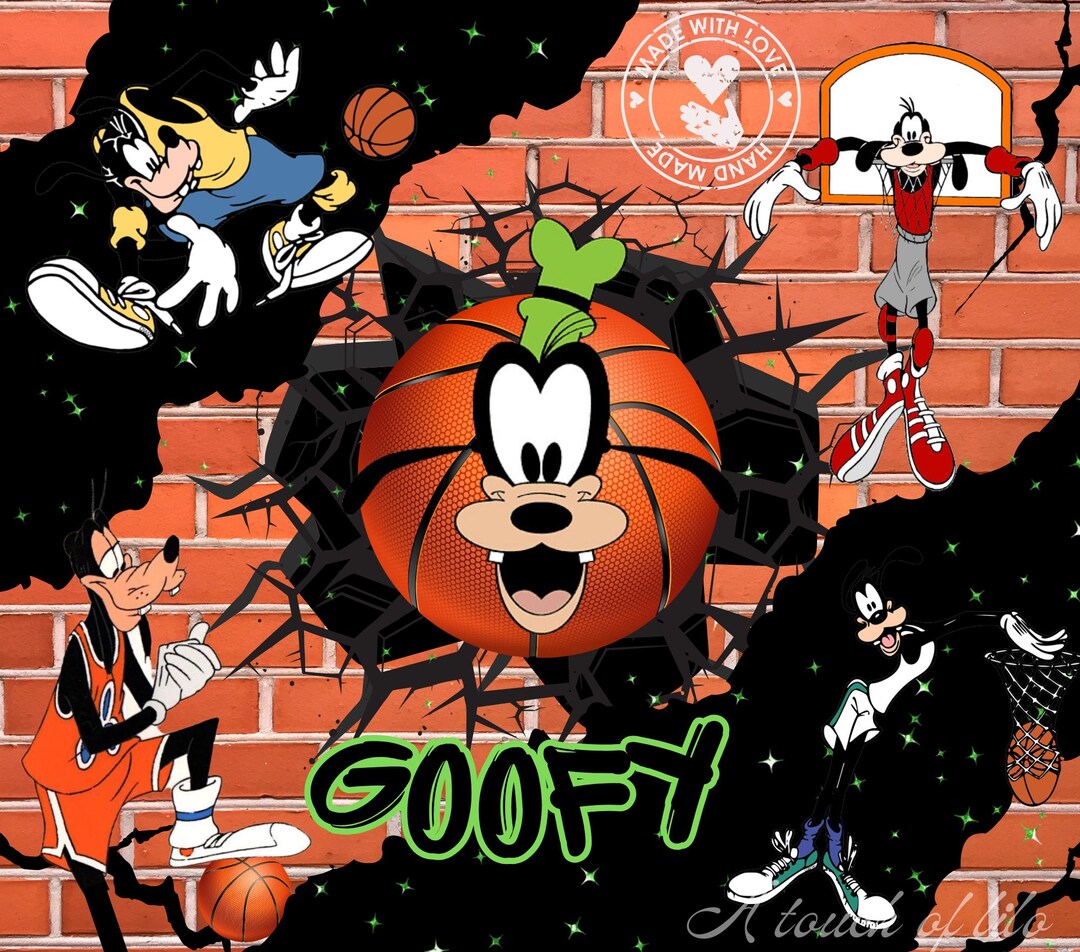 Goofy Tumbler Wrap - Etsy