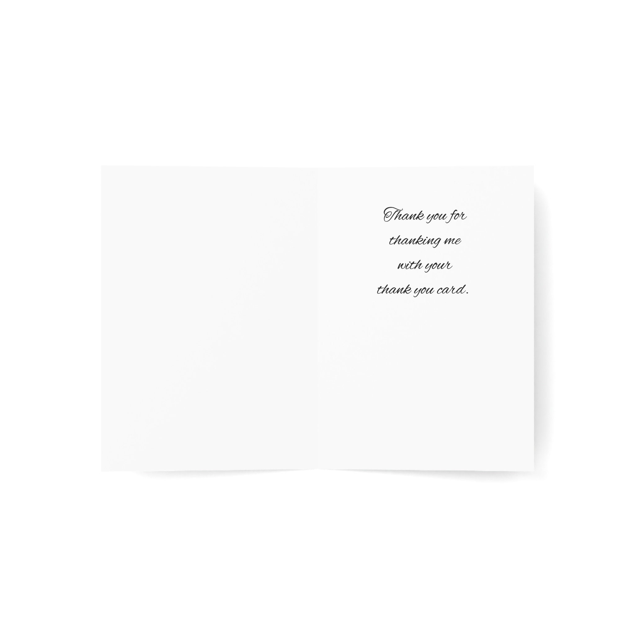 You're Welcome Card (single or Multi-packs) - Etsy
