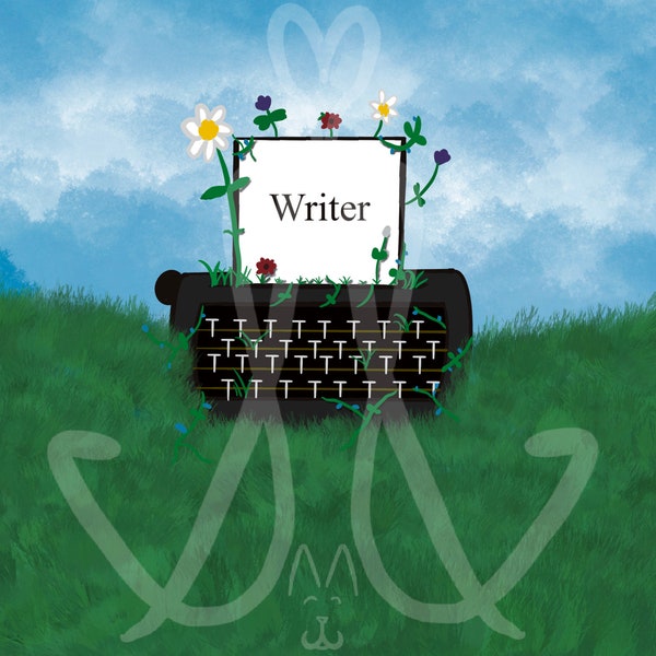 Writer Wallpaper for Desktop - Etsy
