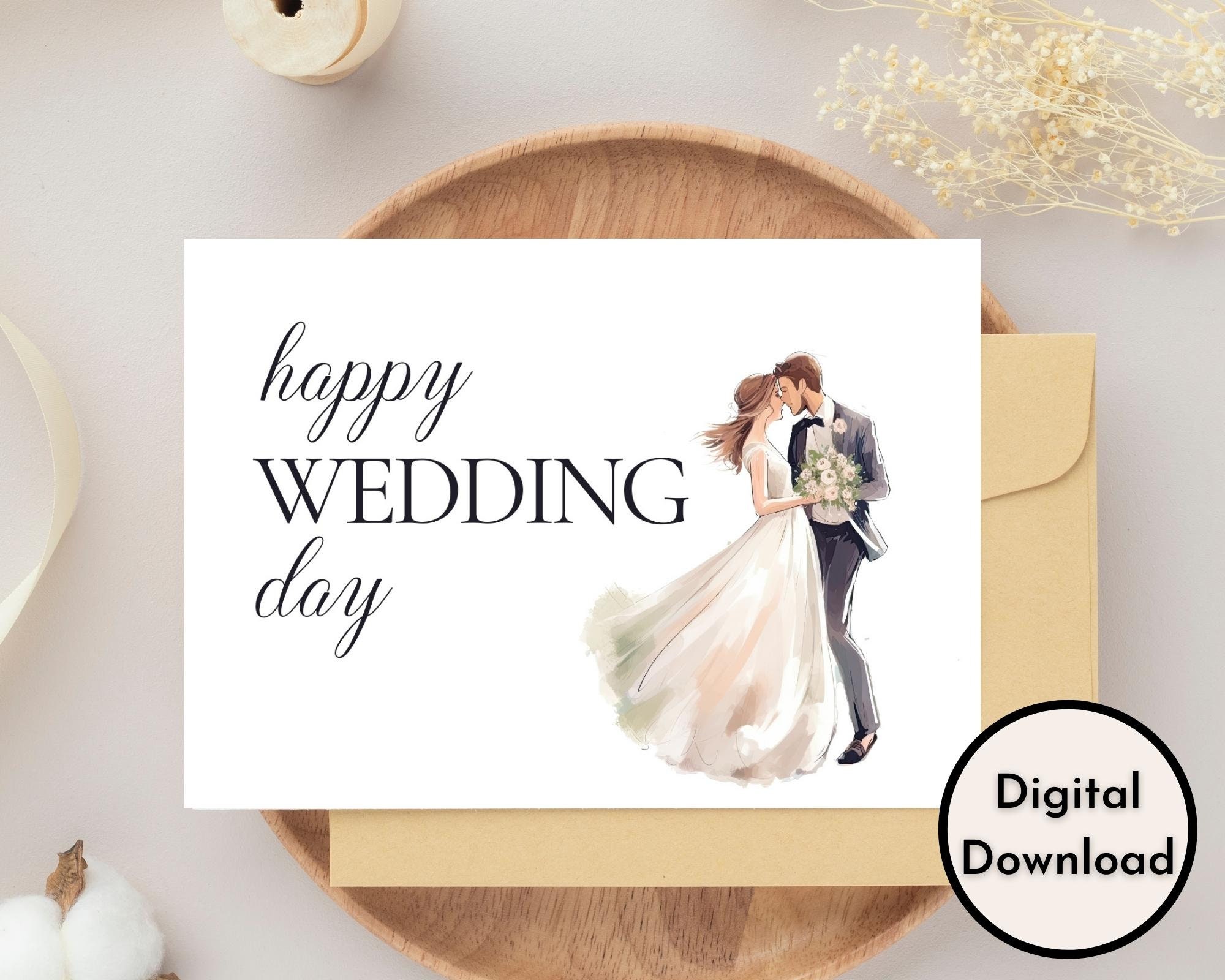 Happy wedding day images 60 photos - Astyledwedding.com