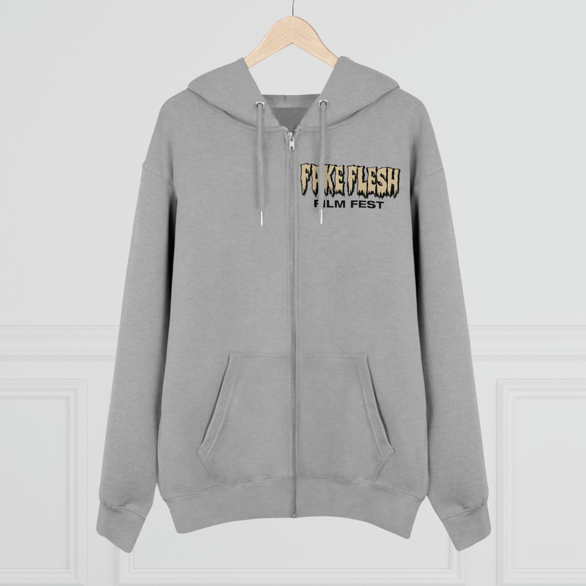 Fake Flesh Film Fest Creepy Edition Hoodie Collection 1 - Etsy