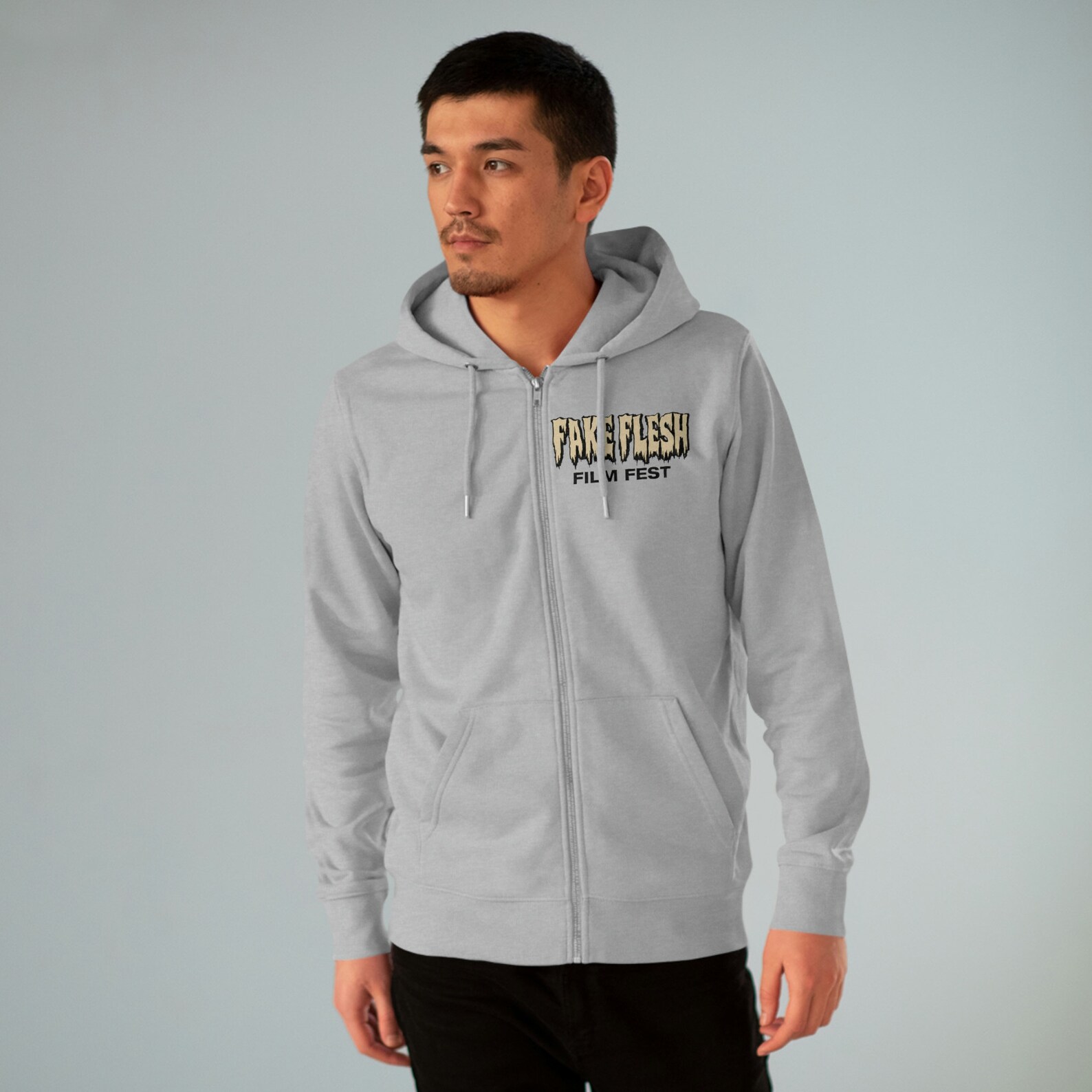 Fake Flesh Film Fest Creepy Edition Hoodie Collection 1 - Etsy