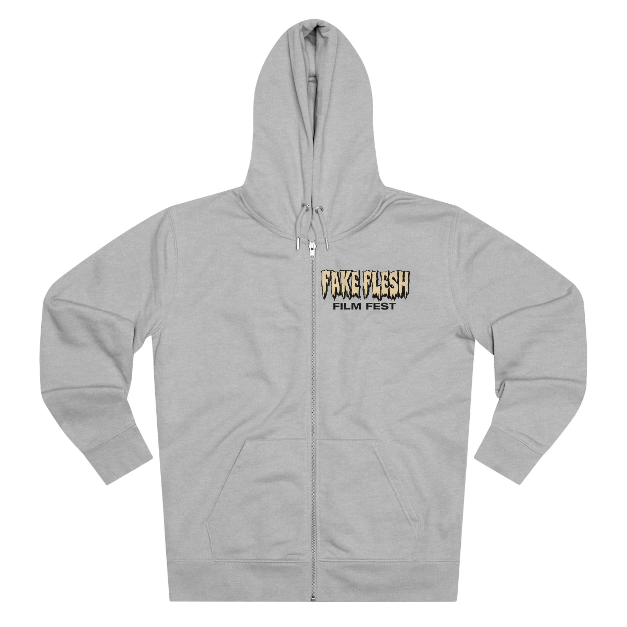 Fake Flesh Film Fest Creepy Edition Hoodie Collection 1 - Etsy
